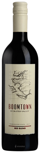 Dusted Valley Boomtown Red Blend | Vivino