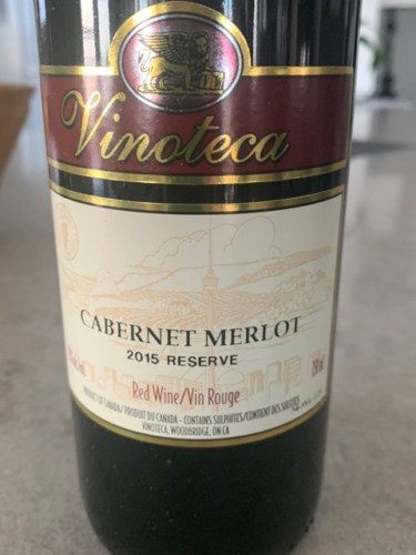 Vinoteca Reserve Cabernet - Merlot | Vivino US