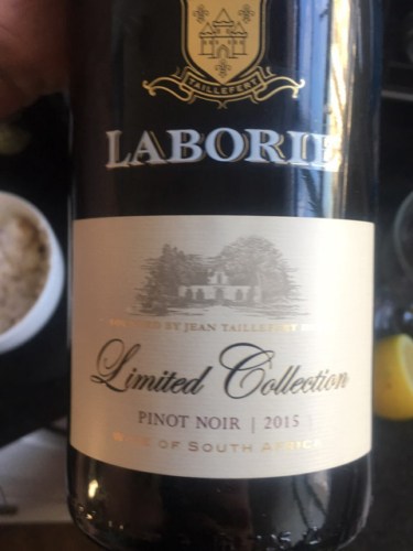 Laborie Limited Collection Pinot Noir | Vivino Australia