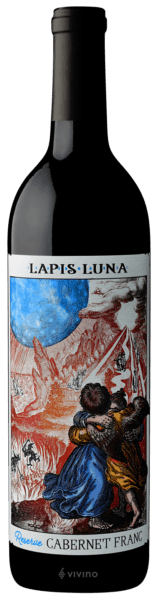 Lapis Luna Reserve Cabernet Franc | Vivino English