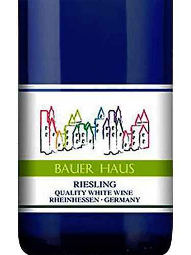 Bauer Haus Riesling | Vivino Canada