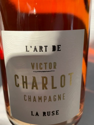 Victor Charlot L’Art de la Ruse Champagne | Vivino US