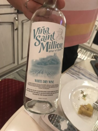 Vina Saint Million White Dry | Vivino Brasil