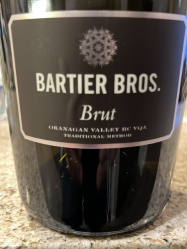 Bartier Bros. Brut | Vivino US