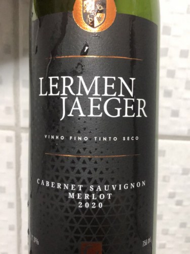 Lermen Jaeger Cabernet Sauvignon - Merlot | Vivino US