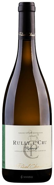 Pascal Clément Rully 1er Cru 'Rabourcé' | Vivino 日本