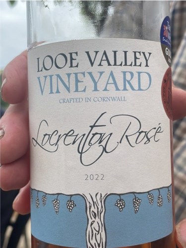 Looe Valley Vineyard Locrenton Rosé | Vivino US