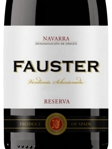 Fauster Vendimia Seleccionada Reserva | Vivino Australia