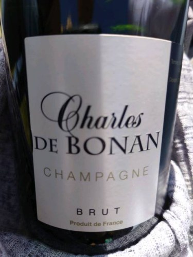Charles de Bonan Brut Champagne | Vivino Français