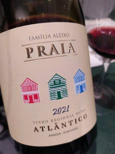 Aleixo - Real Cave do Cedro Praia Tinto | Vivino US