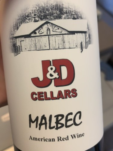 J&D Cellars Malbec | Vivino US