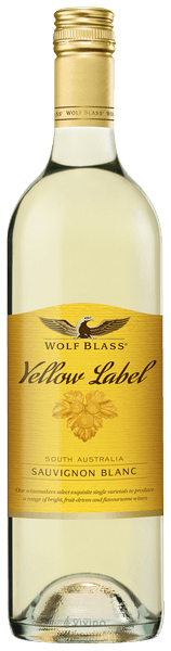 Wolf Blass Yellow Label Sauvignon Blanc | Vivino English
