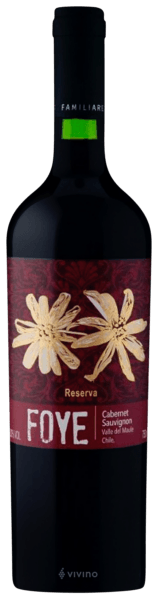 2020 Foye Reserva Cabernet Sauvignon | Vivino