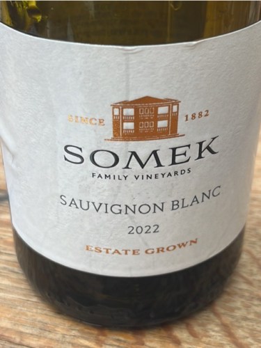 Somek Sauvignon Blanc | Vivino US