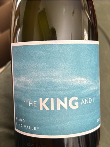 Little Helper The King and I Fiano | Vivino US