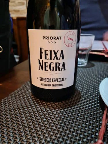 Feixa Negra Selecció | Vivino Português (Brasil)