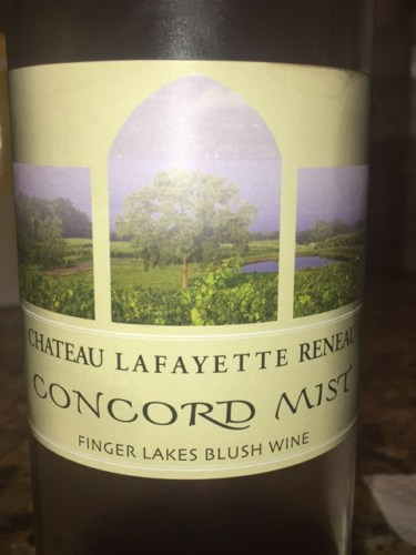 Chateau LaFayette Reneau Concord Mist | Vivino English
