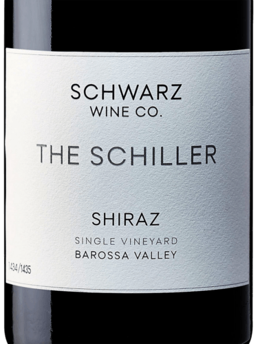Schwarz Wine Co. The Schiller Shiraz | Vivino US