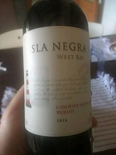 2016 Isla Negra Cabernet Sauvignon - Merlot | Vivino US