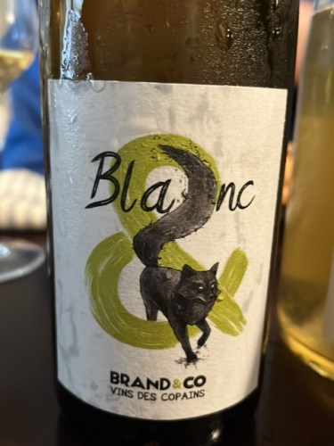 Brand & Fils Blanc | Vivino US