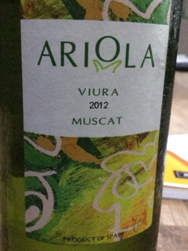 Ariola Viura - Muscat | Vivino US