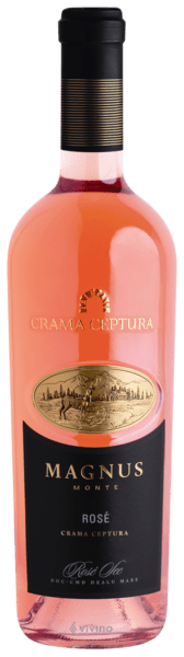 Crama Ceptura Cervus Magnus Monte Rosé | Vivino US