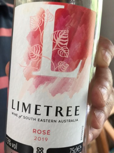 Lime Tree Shiraz Rosé | Vivino US