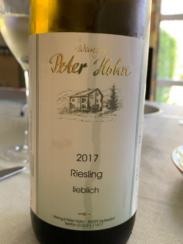 Peter Hohn Riesling Trocken | Vivino 日本