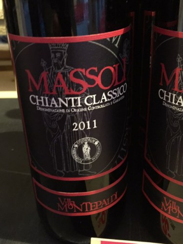 Villa Montepaldi Massoli Chianti Classico | Vivino US