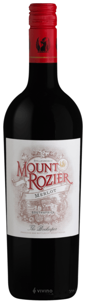 Mount Rozier Estate The Beekeeper Merlot | Vivino US