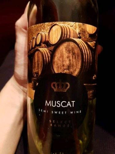 Asconi Select Range Muscat | Vivino US