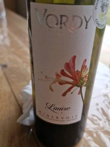 Domaine Vordy Louise | Vivino English
