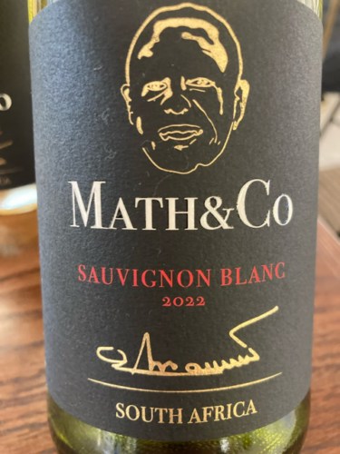 Math & Co Sauvignon Blanc | Vivino US