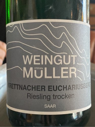 Weingut Stefan Müller Krettnacher Riesling Trocken | Vivino US