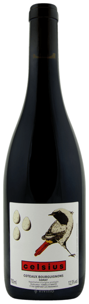 2018 Domaine des Rouges Queues Celsius Coteaux Bourguignons | Vivino US