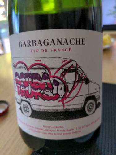 Maxim Lannay Barba Trucks Barbaganache | Vivino