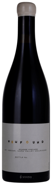 Newfound Scaggs Vineyard Mourvèdre | Vivino US