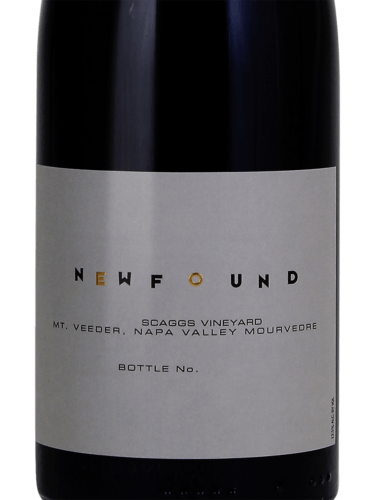 Newfound Scaggs Vineyard Mourvèdre | Vivino US