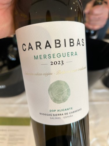 Bodegas Sierra de Cabreras Carabibas Merseguera | Vivino US
