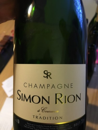 Simon Rion Champagne Tradition Brut | Vivino US