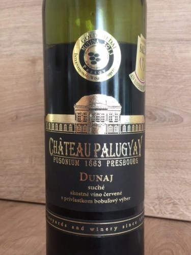Château Palugyay Dunaj | Vivino US