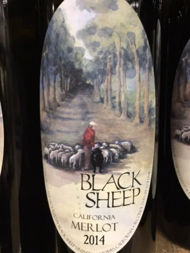 Black Sheep Merlot | Vivino
