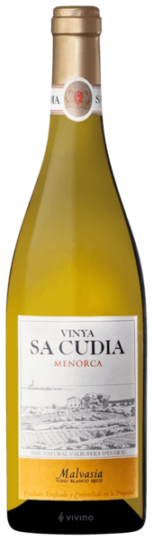 Vinya Sa Cudia Malvasia Blanco Seco | Vivino Australia