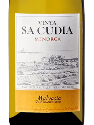 Vinya Sa Cudia Malvasia Blanco Seco | Vivino Australia