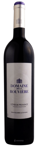 La Rouvière Côtes de Provence Rouge | Vivino France