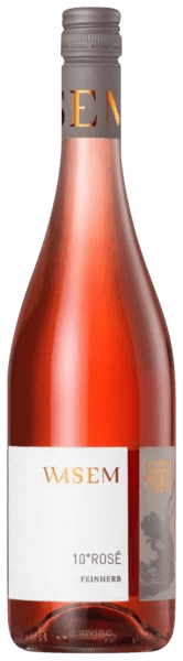 Wasem 10 Rosé Feinherb | Vivino US