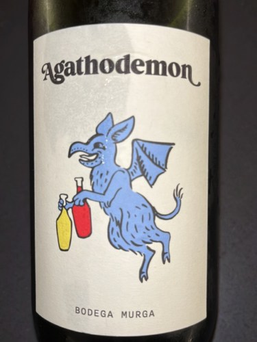 Bodega Murga Agathodemon | Vivino US