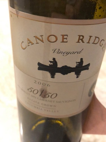 Canoe Ridge Estate Grown 50/50 | Vivino België