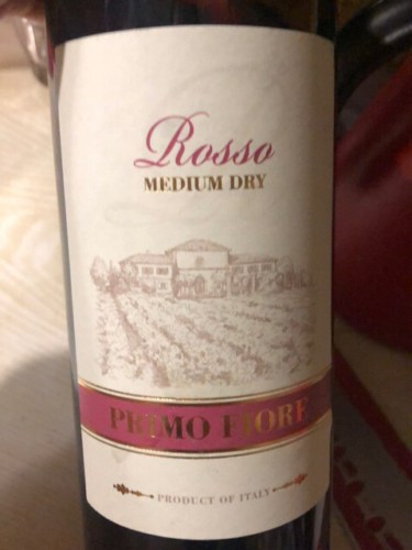Primo Fiore Rosso | Vivino US