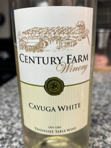 Century Farm Cayuga White | Vivino US